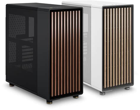 Fractal Design North Atx Pc Cases