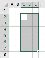 Get Selected Cell Range From Excel WorksheetAction Power Automate Desktop Kaizen Personal