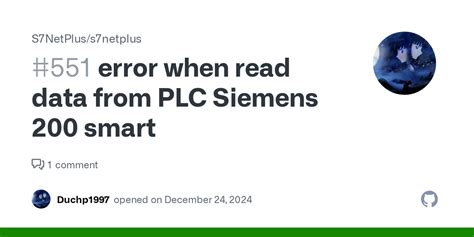 Error When Read Data From Plc Siemens 200 Smart · Issue 551