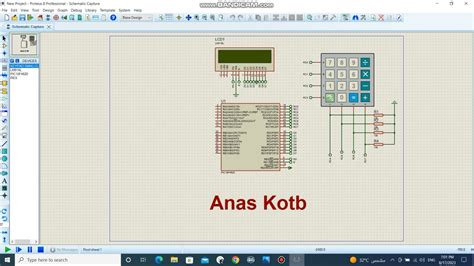 Anas Kotb On Linkedin Im Very Happy To Share One Of My Embedded Projects That I Made During
