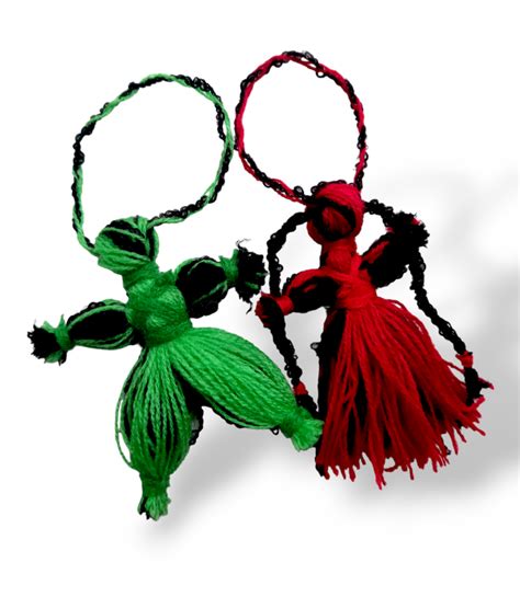 🇺🇦український оберіг мотанки парою — ціна 75 грн у каталозі Декоративні елементи Купити товари