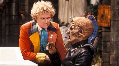 Doctor Who 19631996 Season 22 Revelation Of The Daleks Part 2