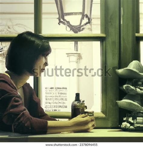 Cosy Tiny Cafe Vienna That Doesnt Ai Generated Image 2378096455