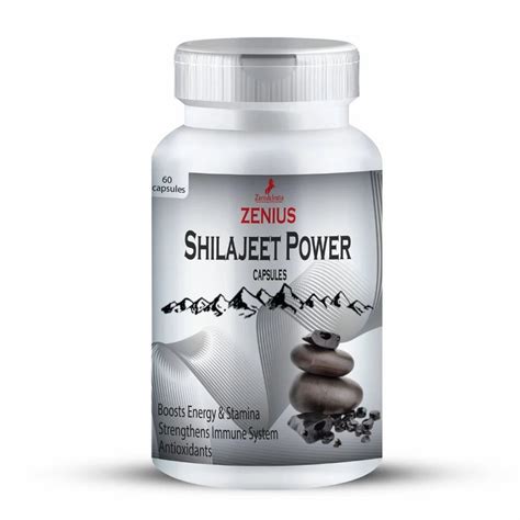 Shilajit Capsule Sex Capsule Sexual Capsule Ling Mota Lamba Medicine Immunity Booster Capsule