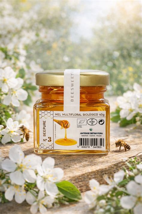 Beepure Bio Mel N 3 Beepure 100 Saudável Beesweet