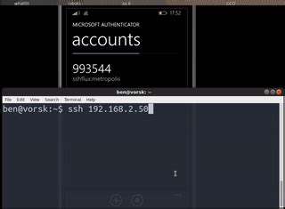 Totp Ssh Fluxer O Cómo Tener Un Servidor Ssh Cuyo Puerto A La Escucha