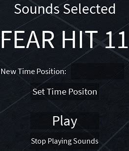 Plugin Multi Sound Player Free Community Resources Developer