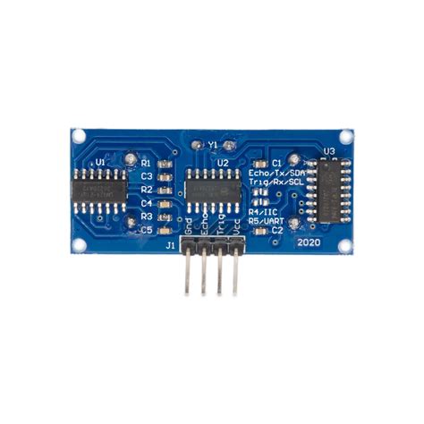 Ultraschallsensor Hc Sr04 Version 2020 Arduino
