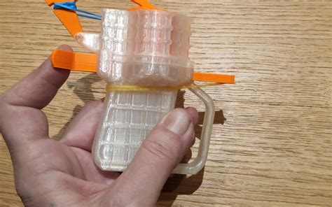 3d Design Disk Shooter Tinkercad