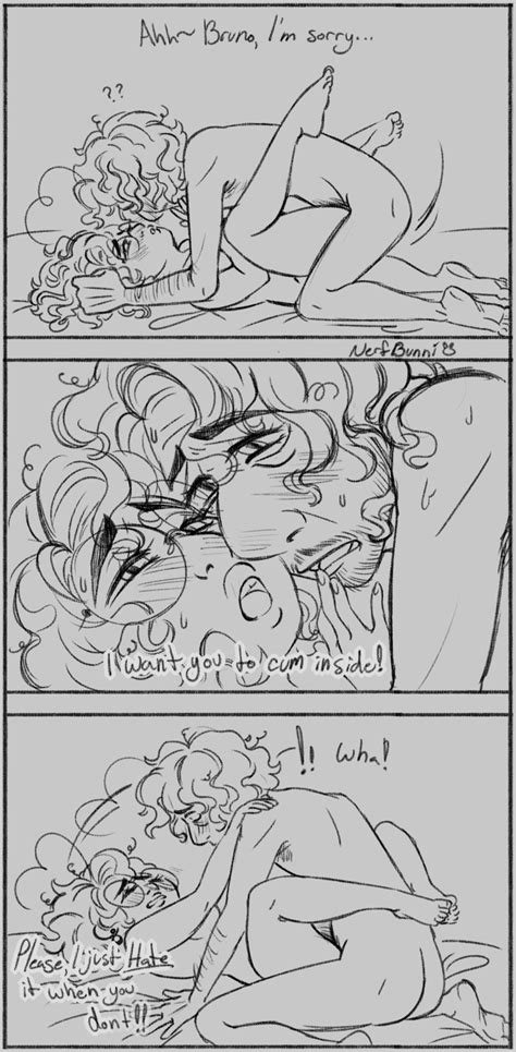 Rule 34 1boy 1girls Breasts Bruno Madrigal Chubby Comic Cum Inside