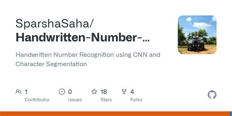 GitHub SparshaSaha Handwritten Number Recognition With Image Segmentation Handwritten Number