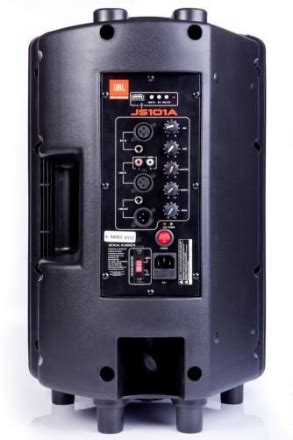 Caixa Acústica Ativa Selenium JS A