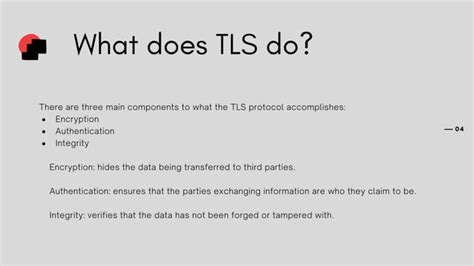 Transport Layer Security Pdf