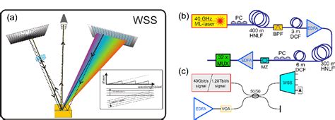 Figure 1 From Osnr Monitoring Of A 1 28 Tbit S Signal Using A