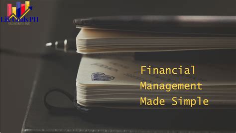 demystifying financial management it s simpler than you think