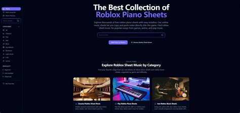 Fnaf The Musical Night 1 Roblox Piano Sheet Music Virtual Piano Script