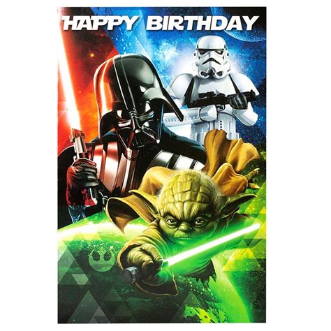 Happy Birthday Star Wars