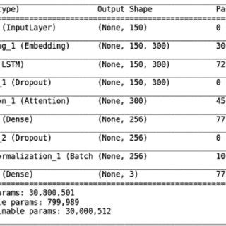 Summary Of The Model Source Jupyter Notebook Download Scientific Diagram