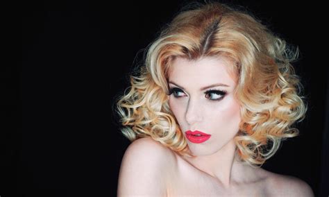 Premium Photo Sexy Beauty Model Woman Portrait Beautiful Young