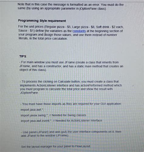Solved Csd 3464 Programming Java Se 2022w Assignment 5
