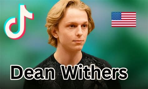 Dean Withers Inspiring Rise Of An Internet Personality And