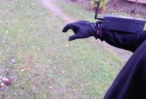 Arduino One Hand Transmitter Planetarduino