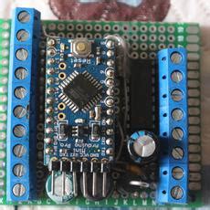 Arduino Stepik