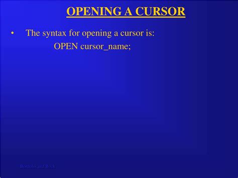 Ppt Cursors Powerpoint Presentation Free Download Id330485