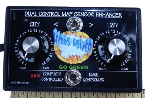find map sensor enhancer efie hho hydrogen generator water4gas blk fire in dallas