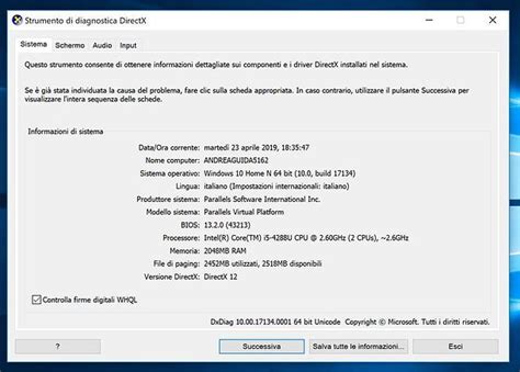 Come Aggiornare DirectX Salvatore Aranzulla