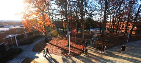 Fallcampus Davidson Davie Community College