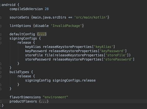 long story about continuous delivery for flutter sign android