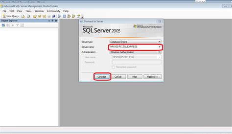 Имя сервера Ms Sql Как узнать имя сервера Microsoft Sql Server