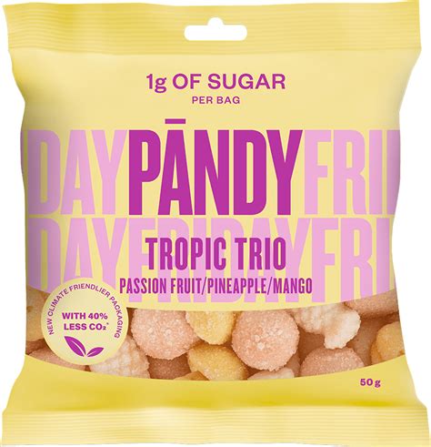 Pandy Tropic Trio 50 G Med24no