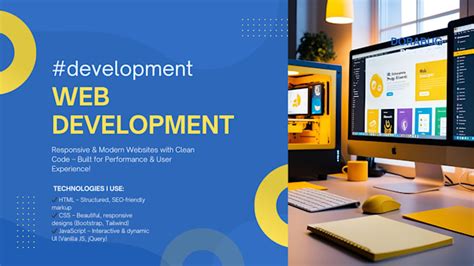 Be Your Front End Web Developer Using Html Css Java Script By Dorabug