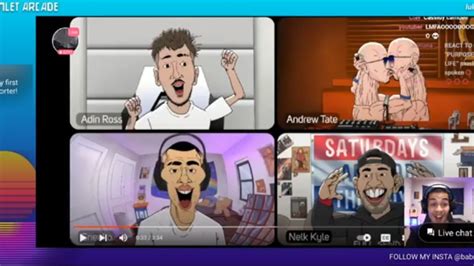 Reacting To The Internet Youtube