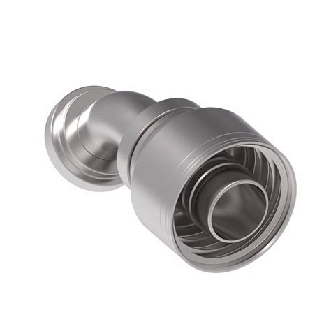 1a20fla20 Aeroquip By Danfoss 1 And 2 Wire Ttc Sae Code 61 Split Flang