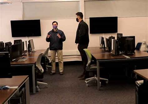 hewlett packard enterprise donation will upgrade cal poly s parallel