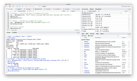 Cómo Integrar Postgresql Postgis En R Mappinggis