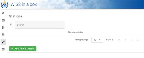 installation and configuration — wis2 in a box 1 0 0 documentation