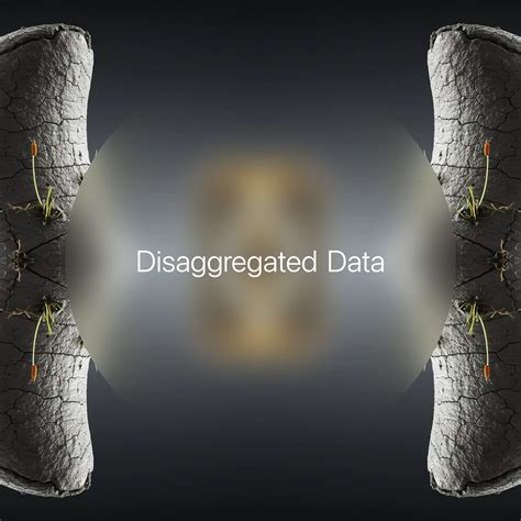 Disaggregated Data → Term