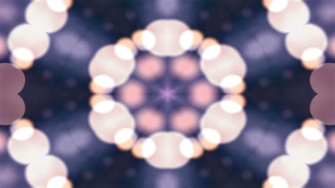 Symmetric And Hypnotic Kaleidoscope 2748812 Stock Video At Vecteezy