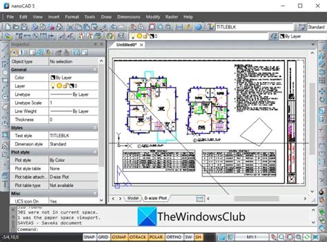 Edite Archivos Dwg Utilizando El Software Gratuito Dwg Editor Para