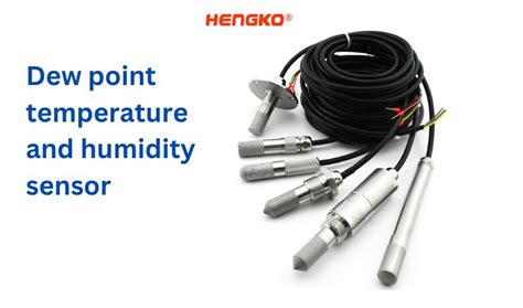 Do You Know Different Between Humidity Probe And Humidity Sensor Hengko