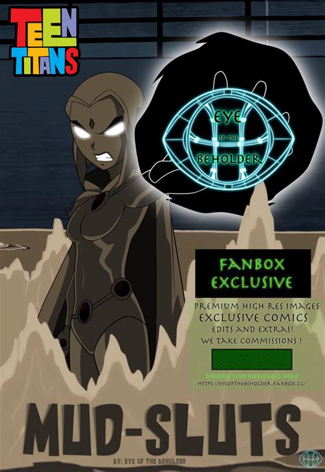 Rule 34 Comic Dc Dc Comics Eye Of The Beholder Fanbox Reward Female