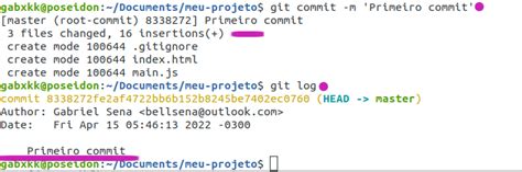 Do Git Para O Github Subindo Para Um Repositório Remoto Git E