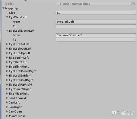 在 unity 中使用 live link face 进行面部捕捉 知乎