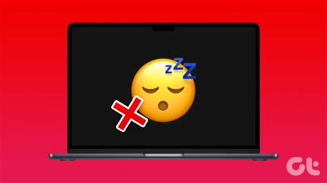 4 Ways To Fix Macbook Not Waking Up From Sleep Guiding Tech