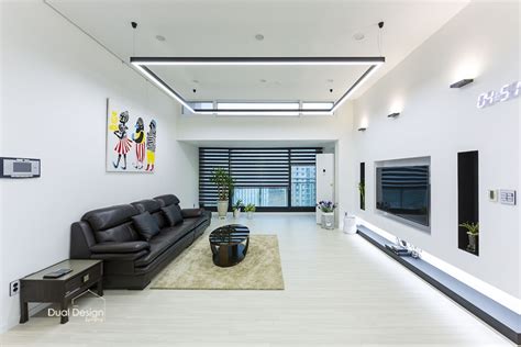 도배대신 도장마감으로 깔끔한 45평아파트인테리어 라이프스타일 슈퍼앱 오늘의집