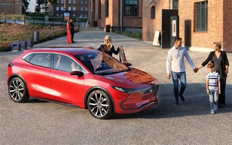 Proauto Izera Odabrala Platformu Poljski Električni Automobili Na Bazi